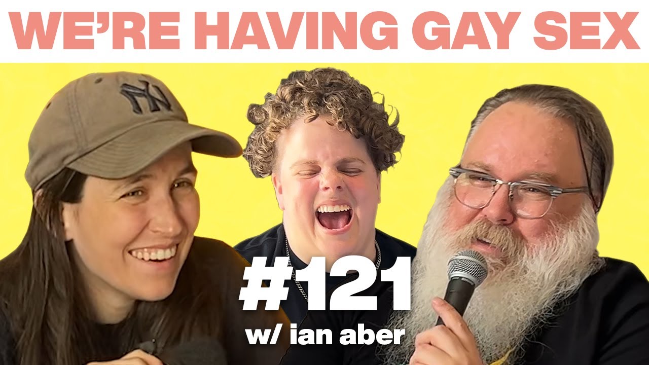 Ian Aber Bangs You for Peace and Quiet | Gay Dating Show | We’re Having ...