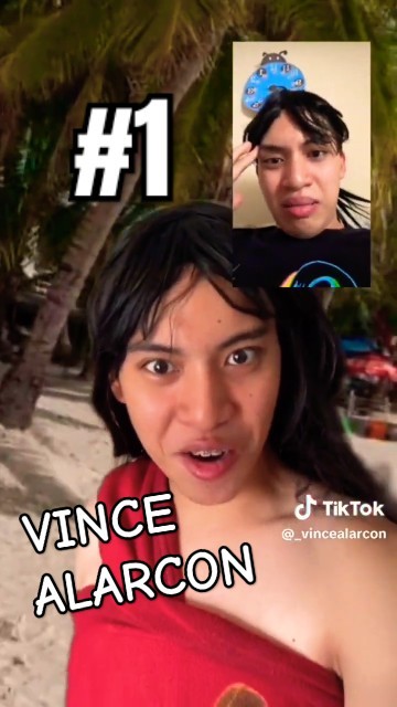 Vince Alarcon TikTok Compilation pt. 1 - YouTube