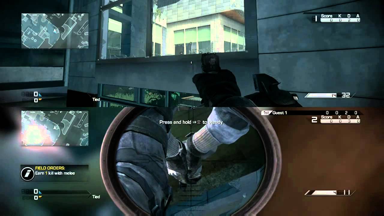 cod ghost out of stormfront - YouTube