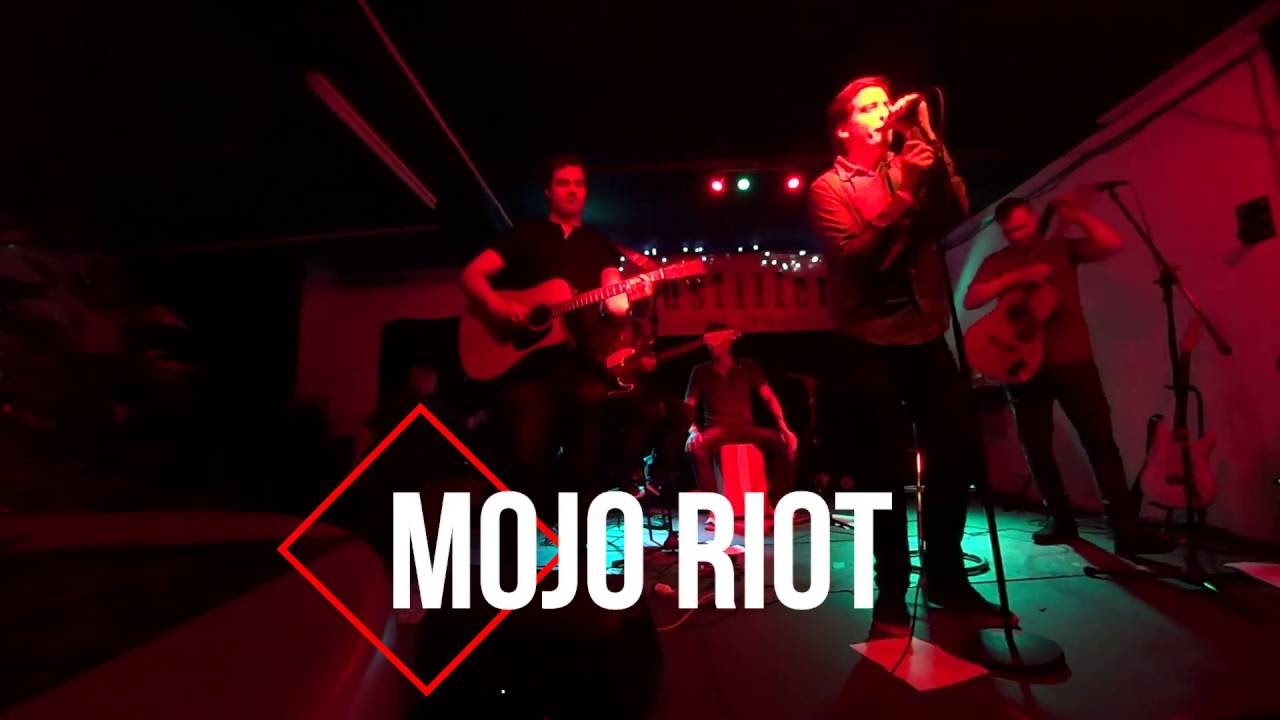 Mojo Riot Like ice - YouTube