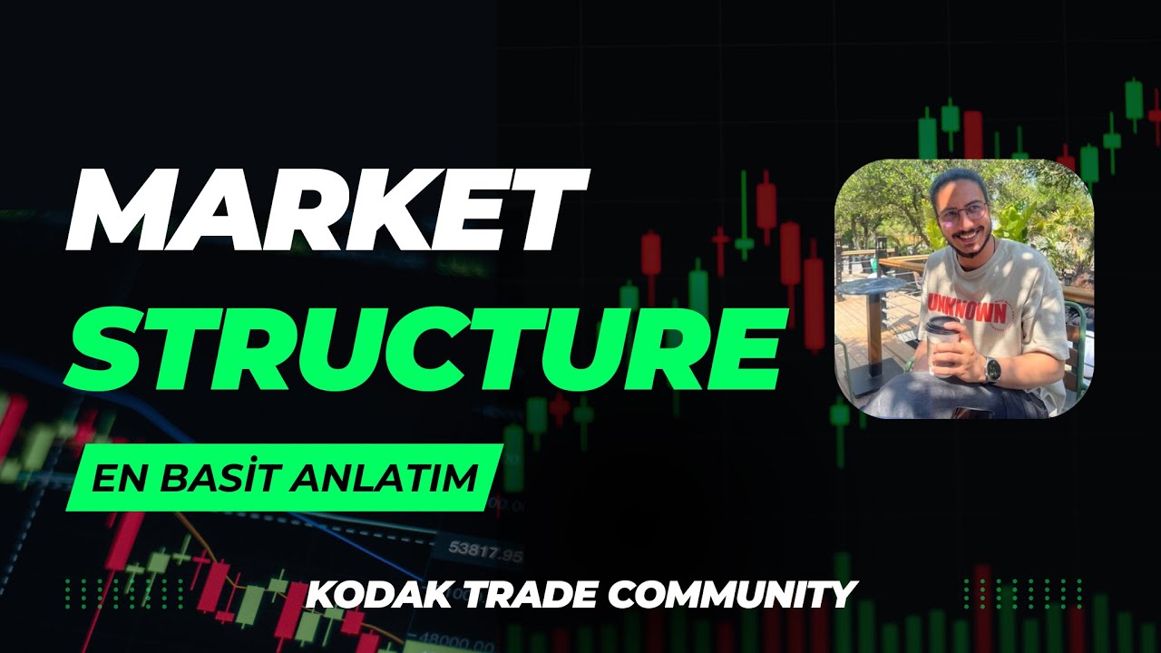 BASİC MARKET STRUCTURE - Temelden Grafik Yorumlama - YouTube
