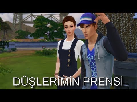 The Sims 4 Dizisi: Düşlerimin Prensi BÖLÜM 5