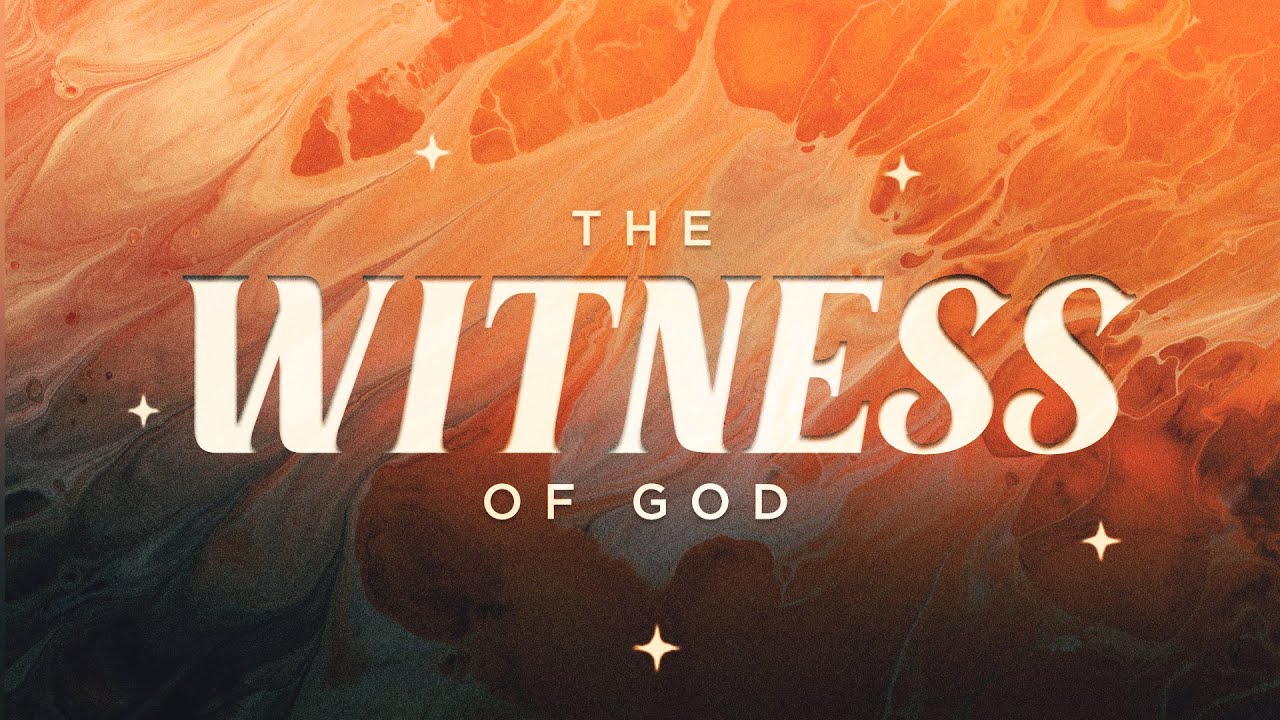 Lesson 3 - The Lord's Messenger | The Witness of God - YouTube