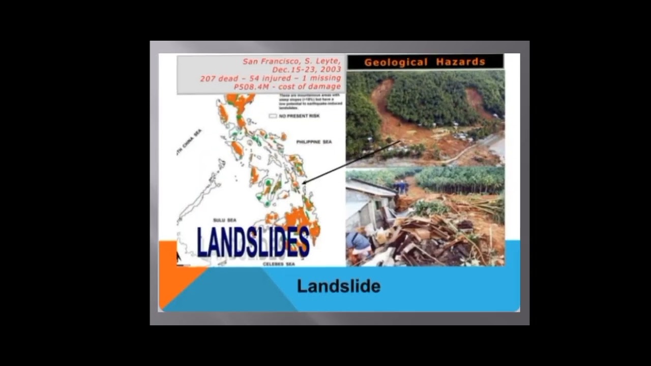 GEOLOGICAL PROCESSES & HAZARDS | POWERPOINT PRESENTATION - YouTube