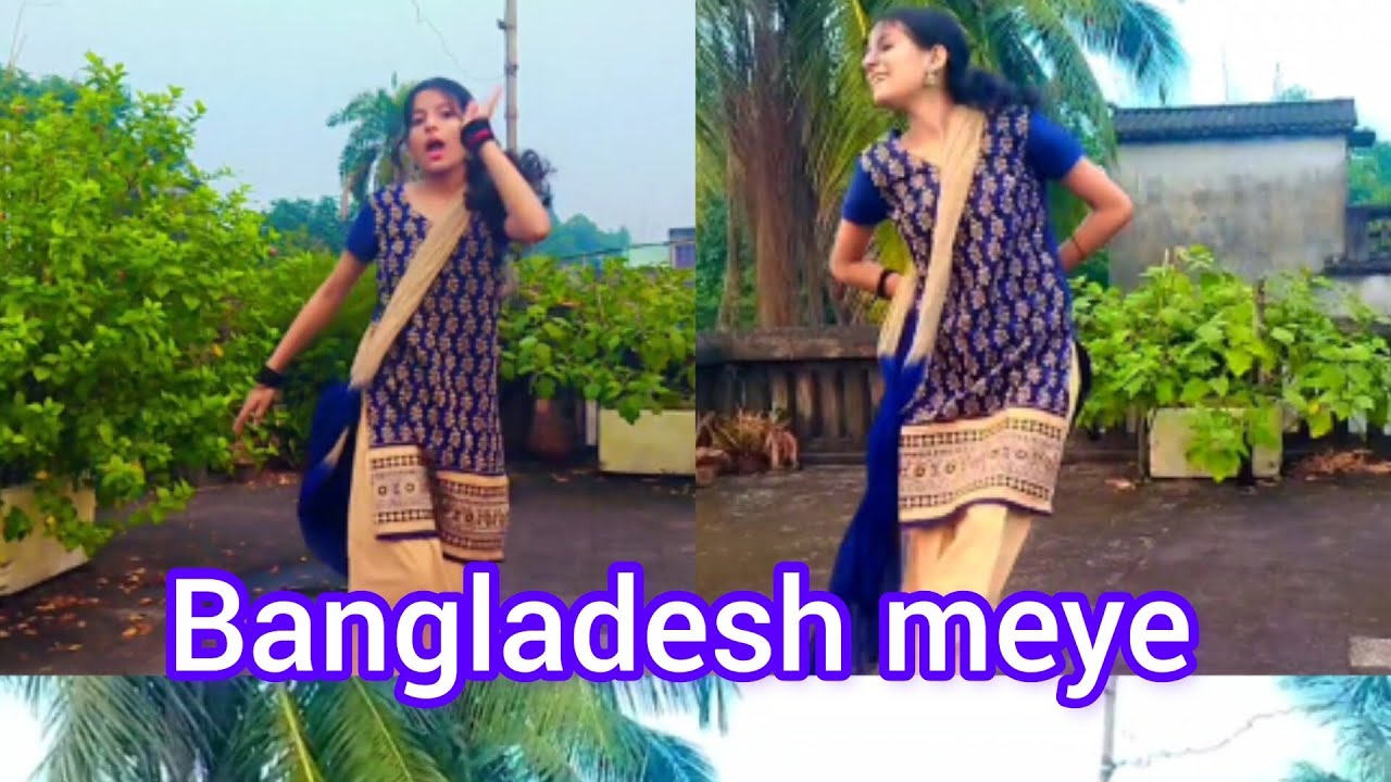 Bangladesh meye re tui // #dancevideo #subscribe #explorewithdurba ...