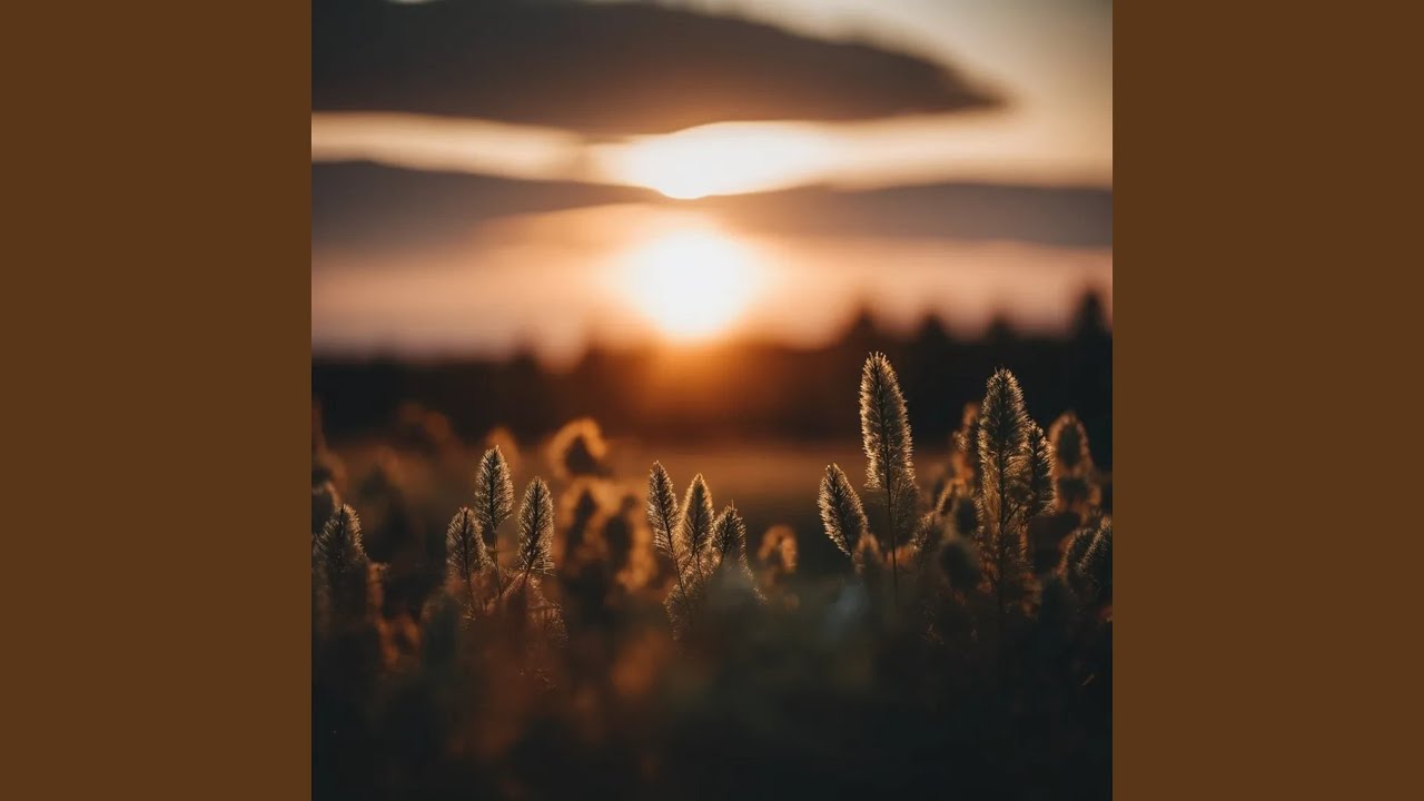 Nostalgia ambient new age meditation music - YouTube
