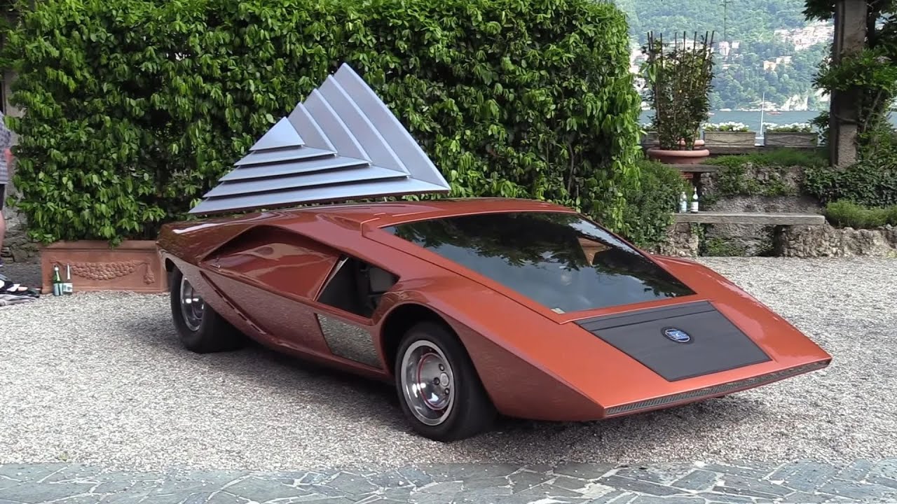 Stratos Zero: The Car That Looked Faster Than Light - YouTube