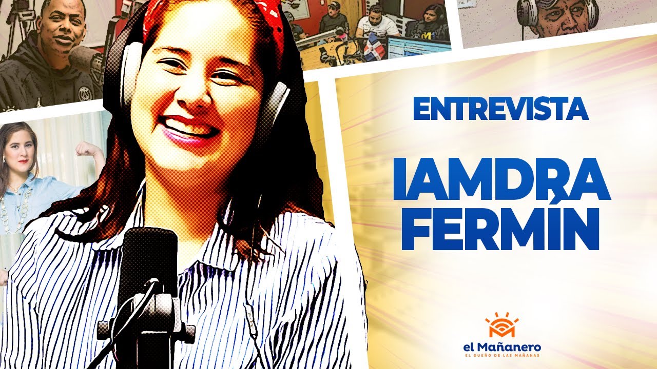 Entrevista a Iamdra Fermin - YouTube