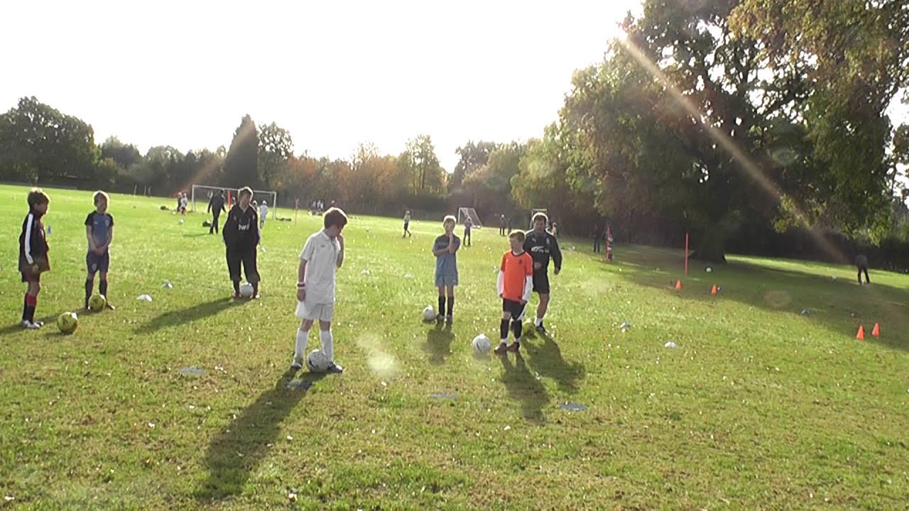 Level 1 Football Course | Alternative Football Courses. - YouTube