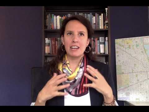 Field Studies in Civic Engagement By Professor Liz McCabe - YouTube