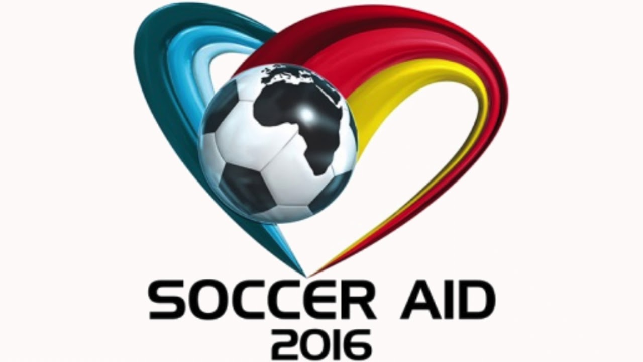 Soccer Aid 2006 - 2016 Theme Tune (Clean) - YouTube