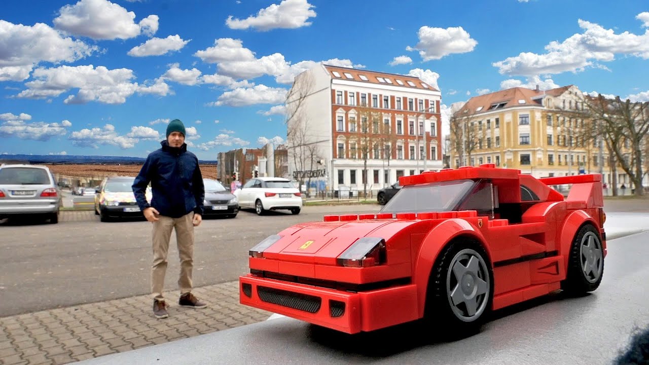 Building 6 LEGO Cars Compilation (Stop Motion / Timelapse) - YouTube