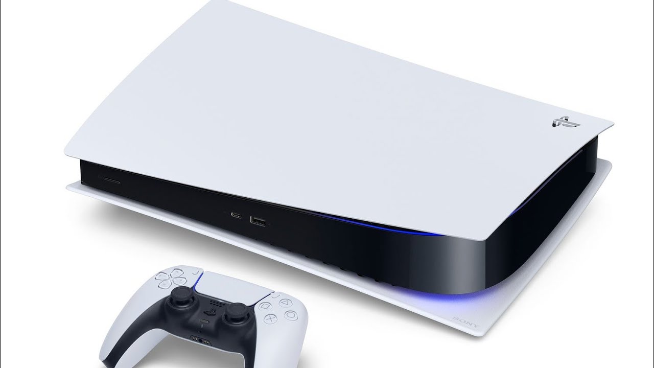 Sony’s official PS5 release video - YouTube
