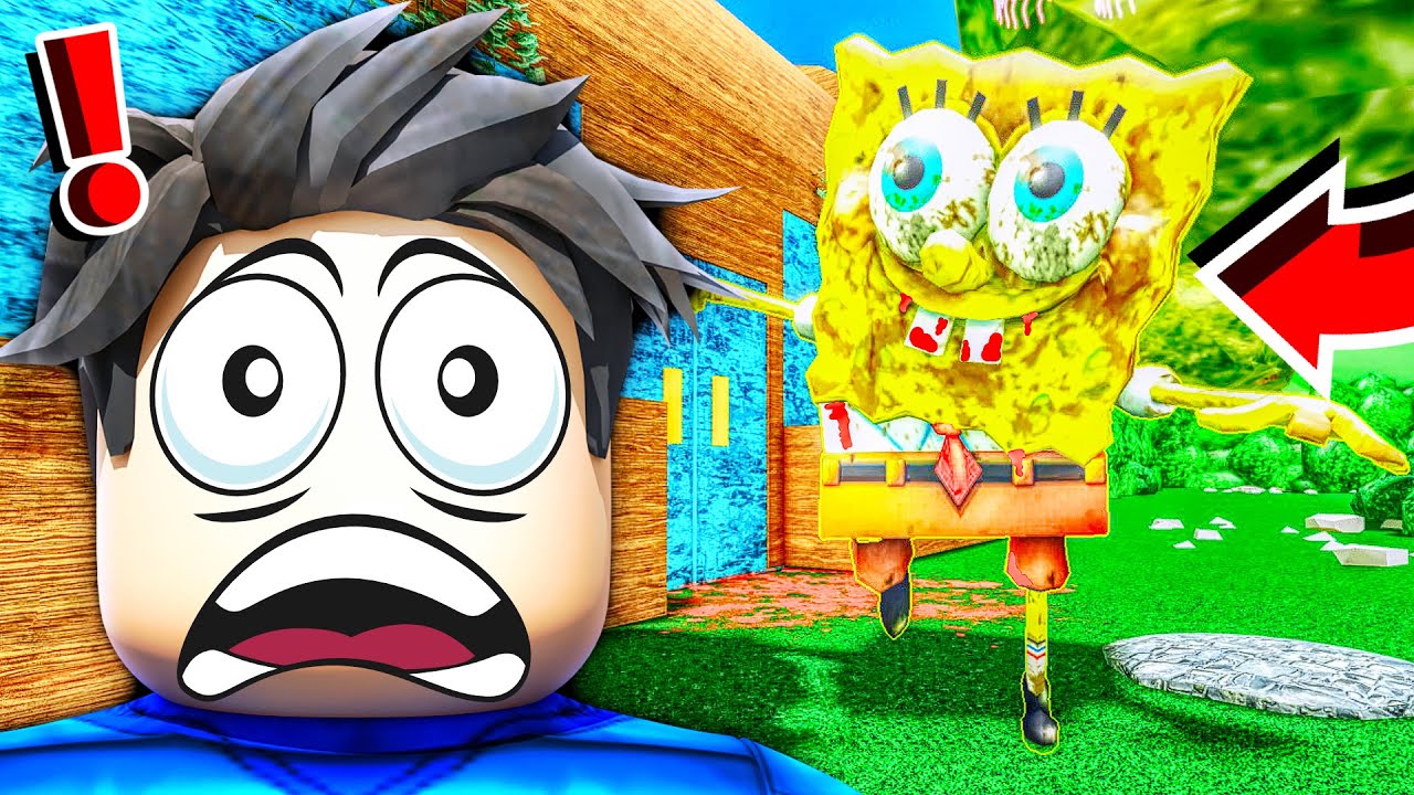 ROBLOX SPONGEBOB INFOMETAT - YouTube