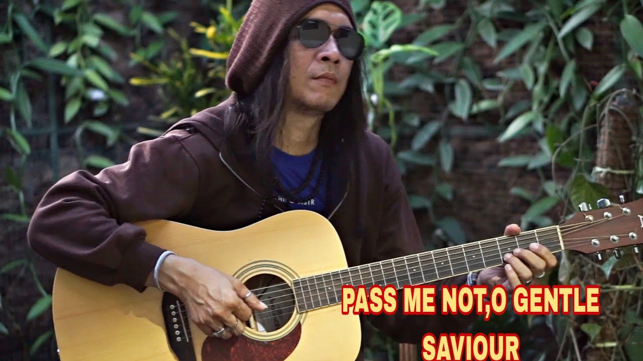 PASS ME NOT,O GENTLE SAVIOUR - YouTube