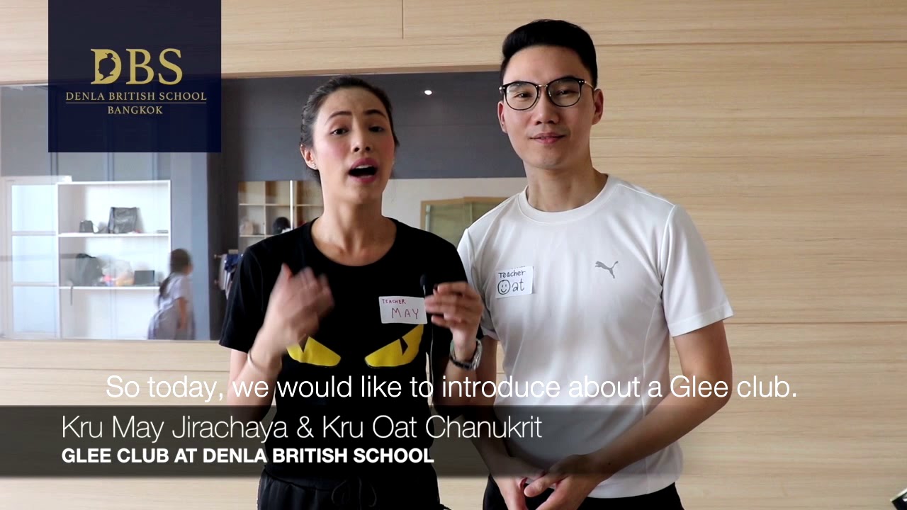 Glee Club - part of our Extra-Curricular Activities (ECA) programme ...