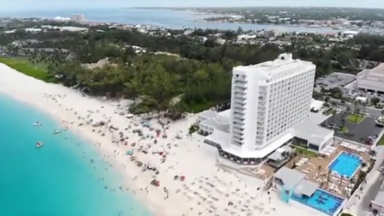 Hotel Riu Palace Paradise Island All Inclusive Adults Only Bahamas RIU ...