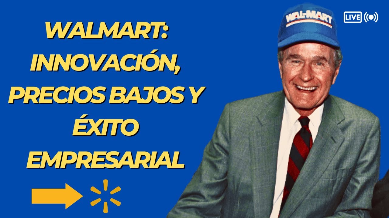 Walmart | Creacion e Historia de Sam Walton - YouTube