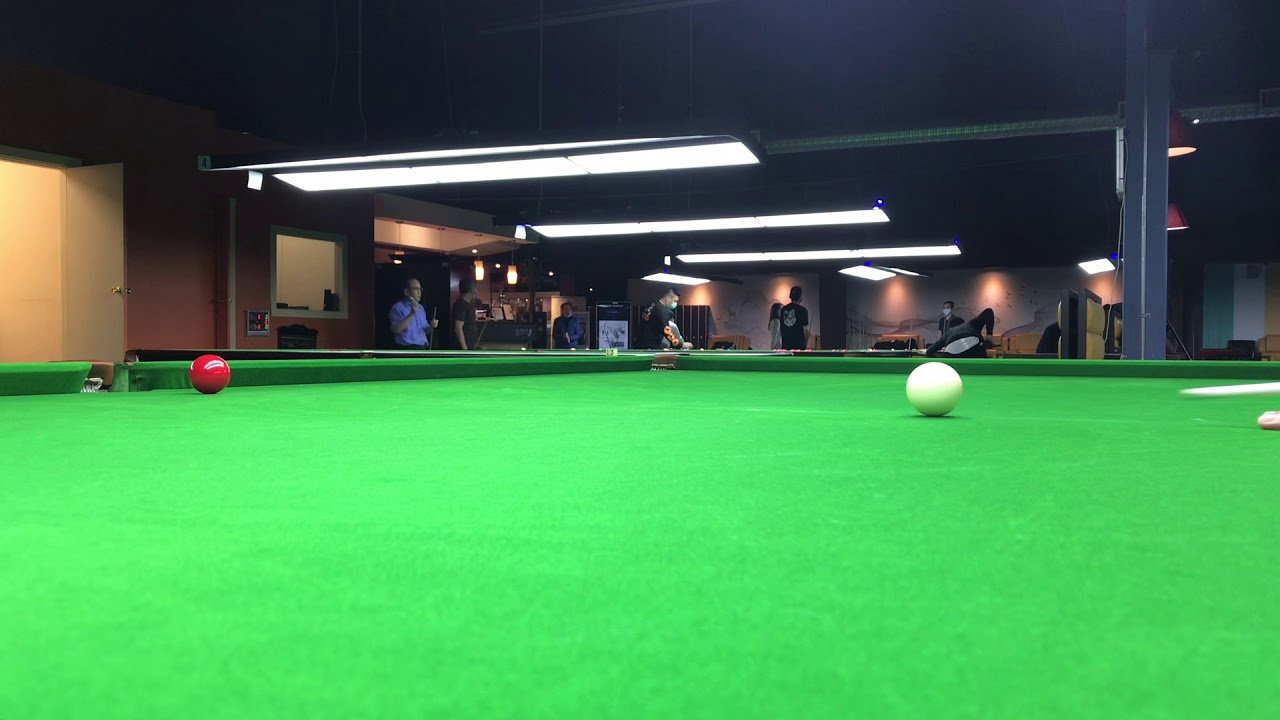 SNOOKER SHOTS FOR BEGINNERS : BACKSPIN/STOP SHOT/TOP SPIN - YouTube