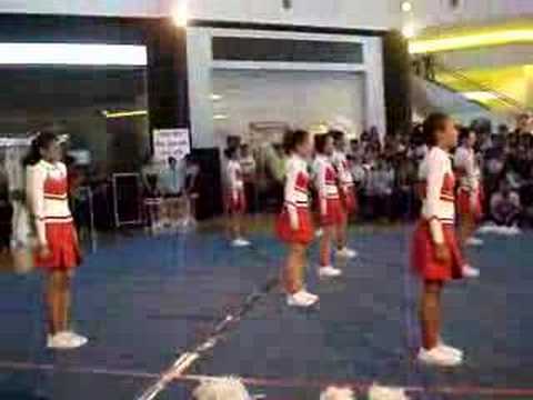 CHARM cheerleading championship(C3) 2008-Minimytez A