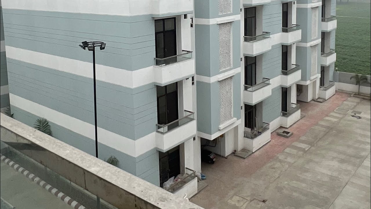 MAX MIRACLE BEST 3 BHK FLAT LUCKNOW BARABANKI - YouTube