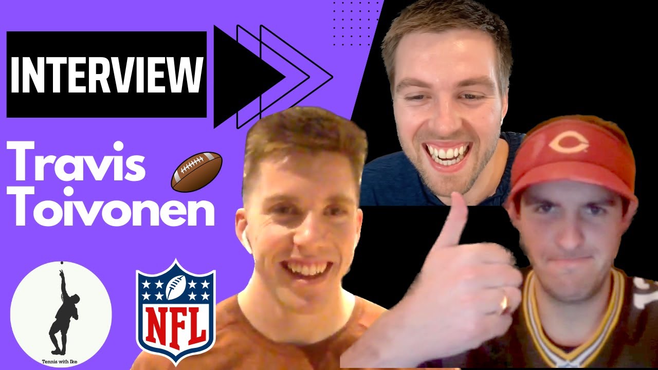 How to get to the NFL with Travis Toivonen - YouTube