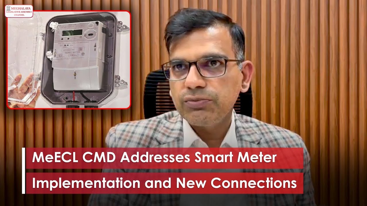 MeECL CMD Addresses Smart Meter Implementation and New Connections ...
