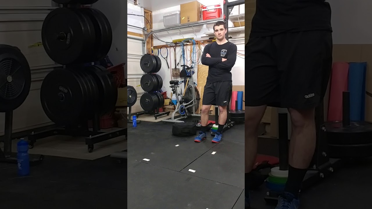 Movement Dot Hop - YouTube