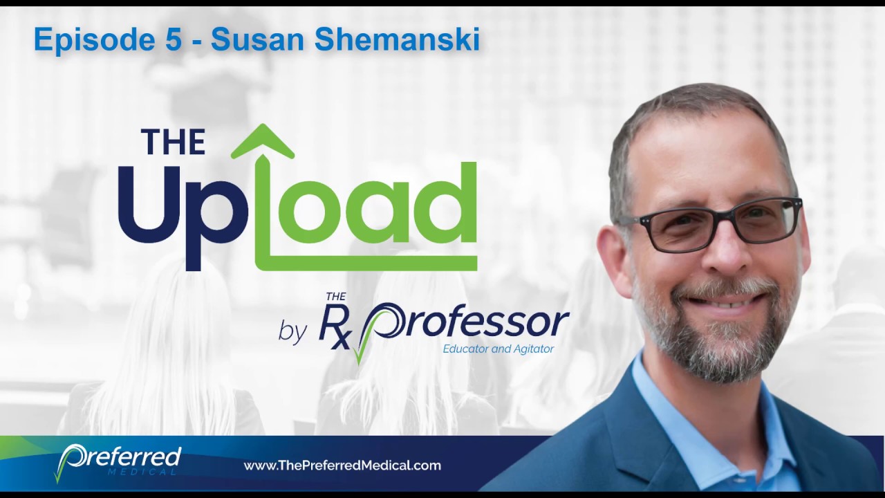 The Upload - With Susan Shemanski - YouTube