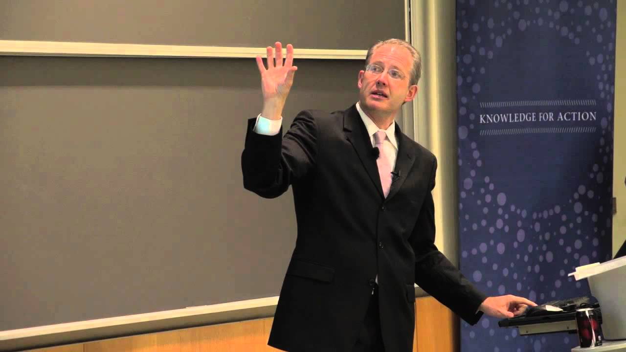 Professor Karl Ulrich on Innovation Tournaments - YouTube