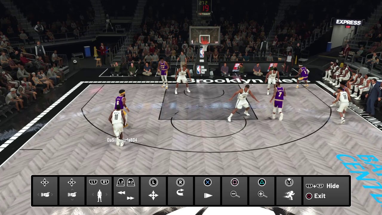 NBA 2k20 POSTER - YouTube