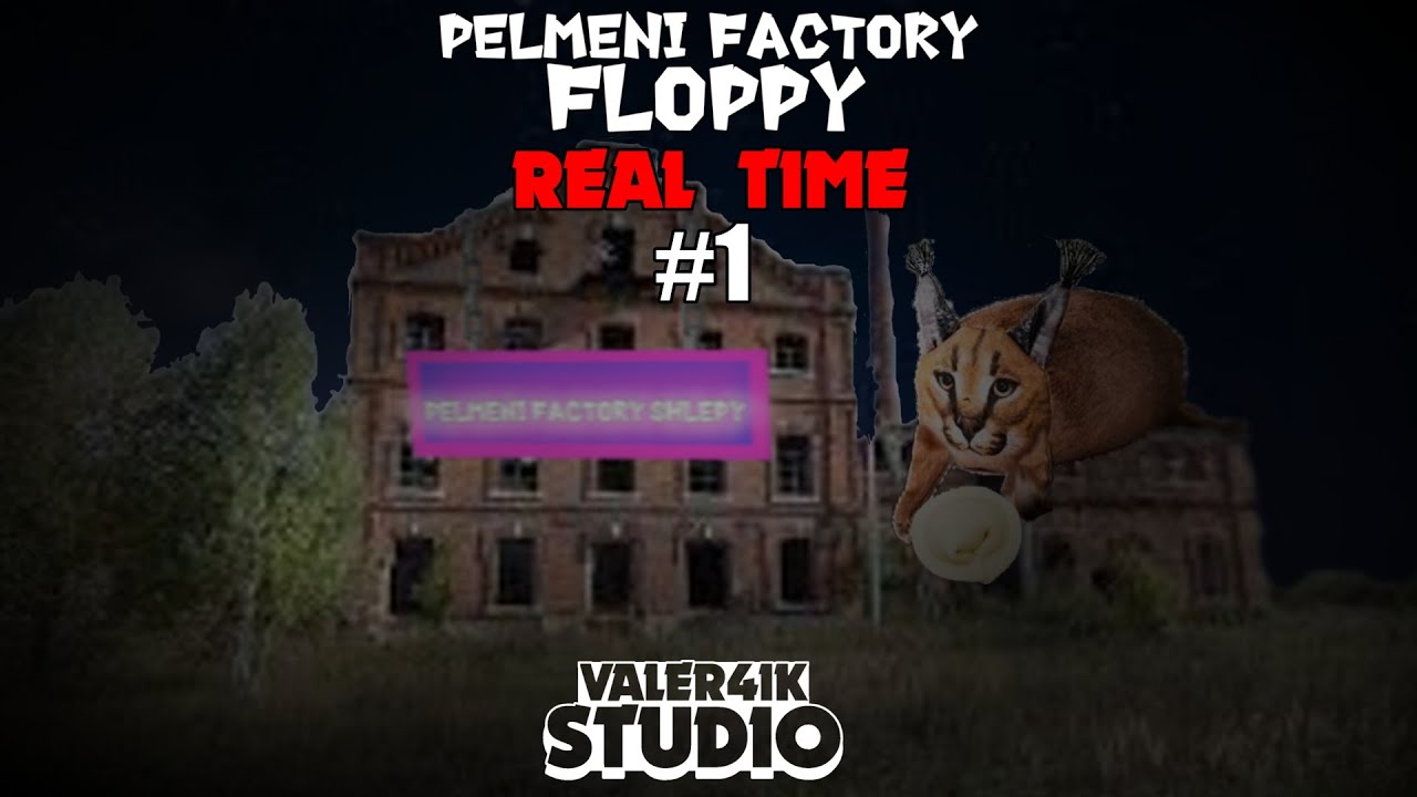 Pelmeni Factory Floppy: Real Time #1 - YouTube