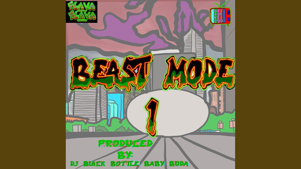 BEAST MODE 1 (DAHOODBOXOFFICE EXCLUSIVE) - YouTube
