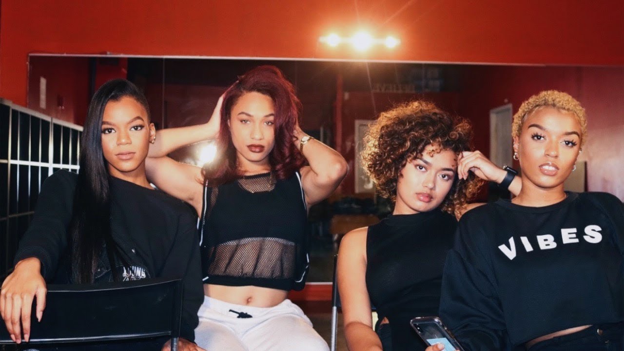 Glamour Lineup Change! Meet our new members. - YouTube