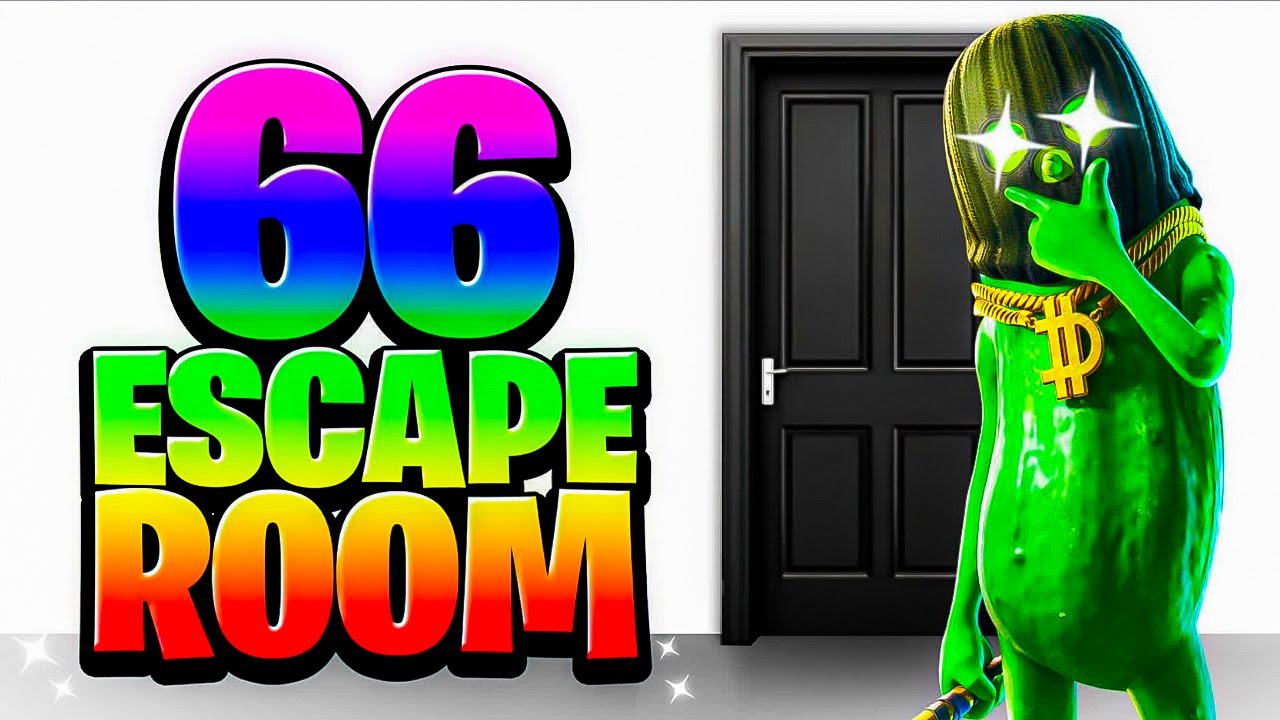 66 Escape Room Fun Levels Of Escape Rooms - YouTube