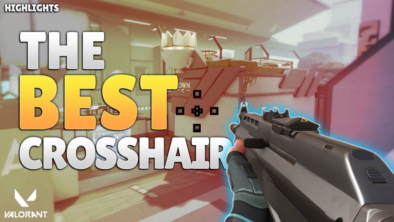 Goated Crosshair - YouTube