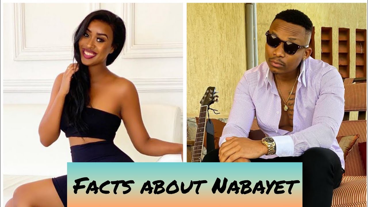 OTILE BROWN'S GIRLFRIEND NABAYET'S BIO AND FUN FACTS (Get to know her ...