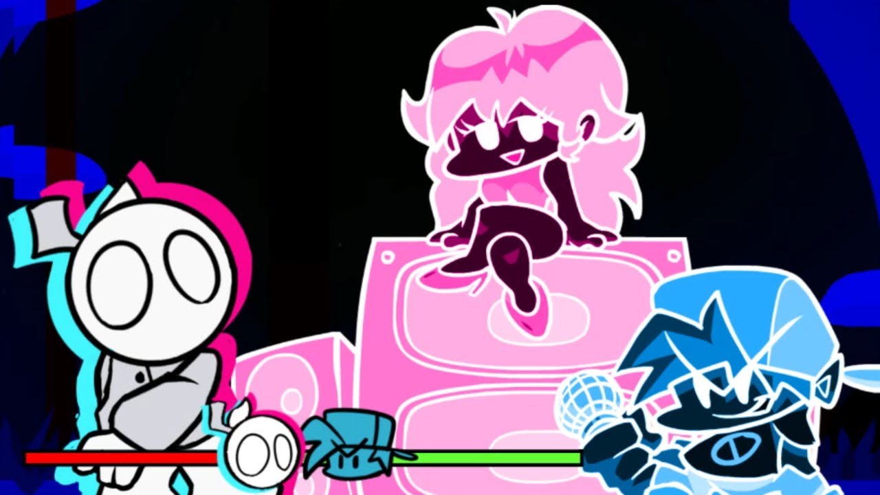 FNF Corren Mod Full Week + Bonus - YouTube