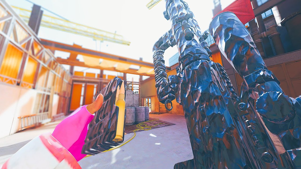 The Best Way to Get the Obsidian Intervention! (MW3 SND SNIPING) - YouTube