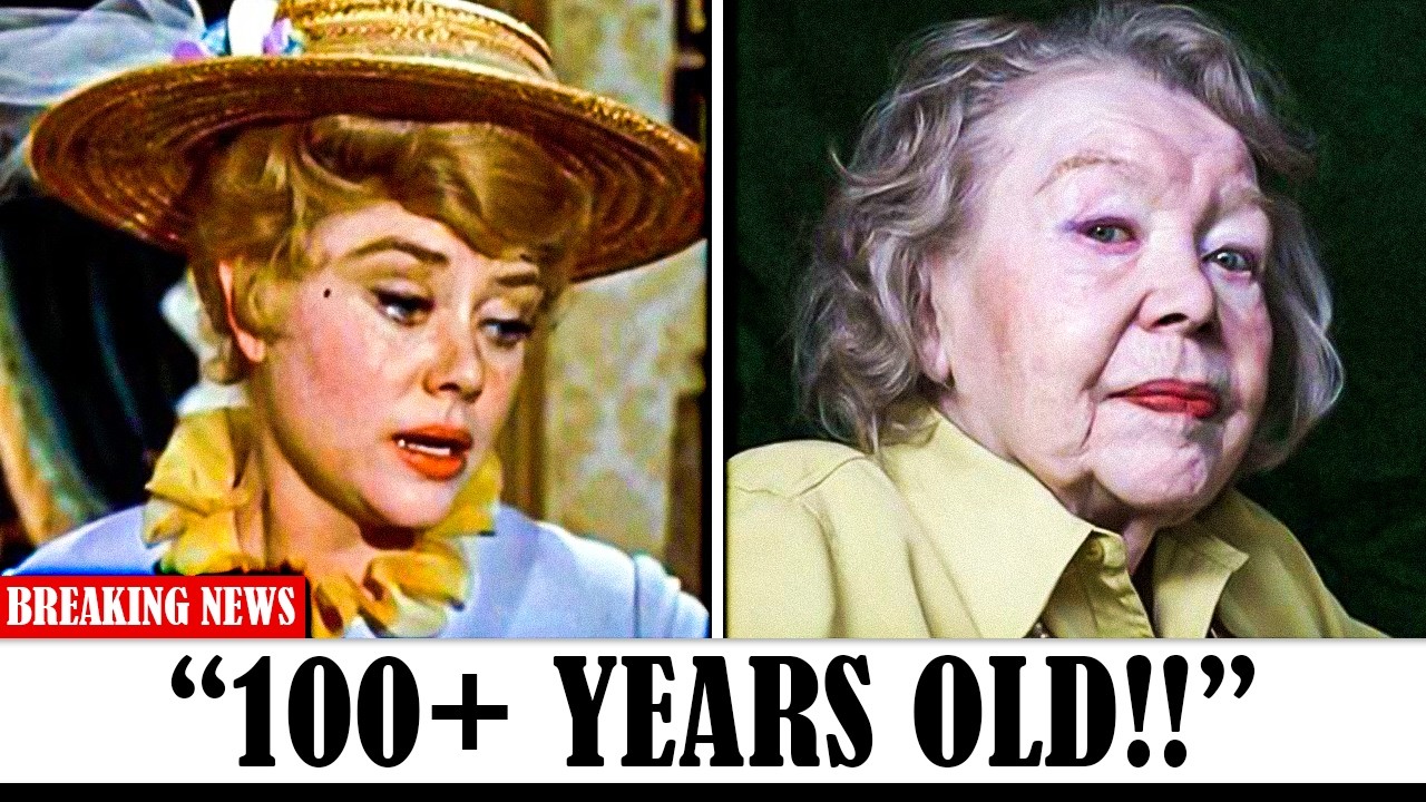 18 OLDEST Actors OVER 100 Years Old - YouTube