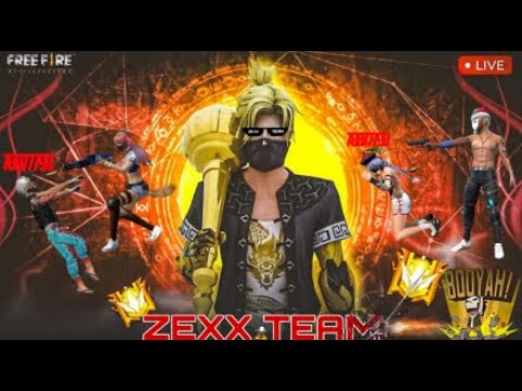 ZEXX TEAM 's Live - YouTube