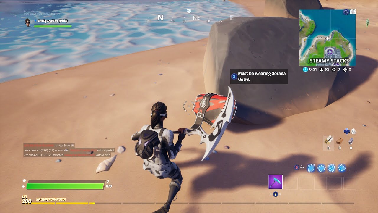 How to find secret hidden backswing - YouTube