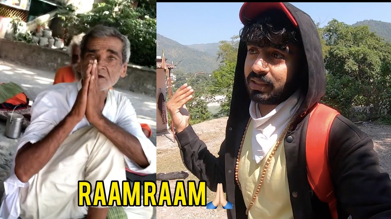 Rishikesh Se RaamRaam - YouTube