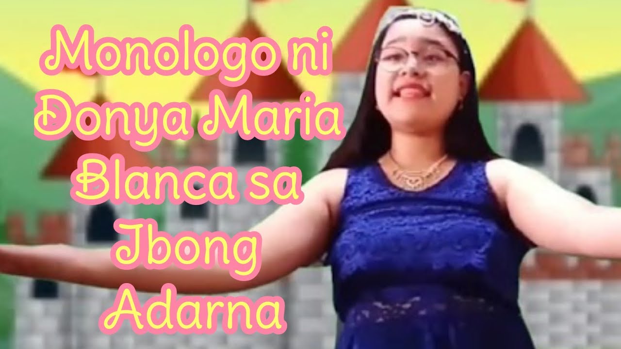 Donya Maria Blanca Sa Ibong Adarna