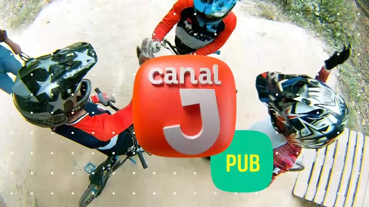 Canal J (France) - Continuity (October 6, 2023) - YouTube