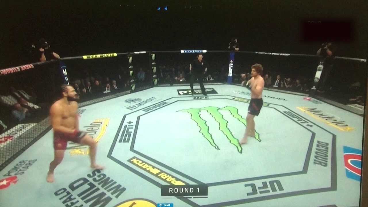 Jorge Masvidal vs Ben Askren FULL FIGHT - YouTube