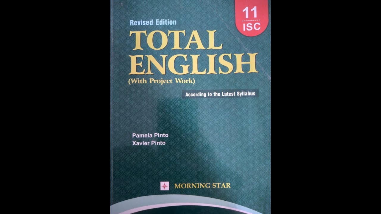 TOTAL ENGLISH CLASS 11 UNIT 8 YouTube TOTAL ENGLISH CLASS 11 UNIT 8 YouTube