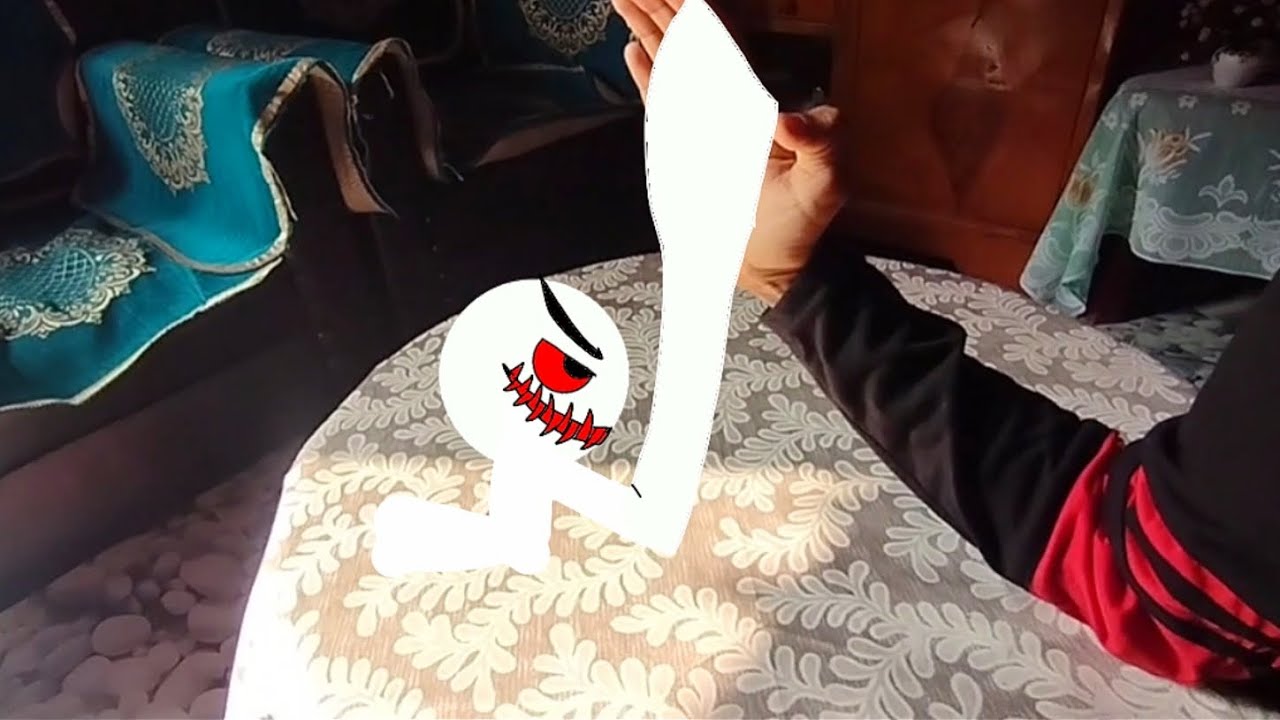 Animation vs real life #part1 - YouTube