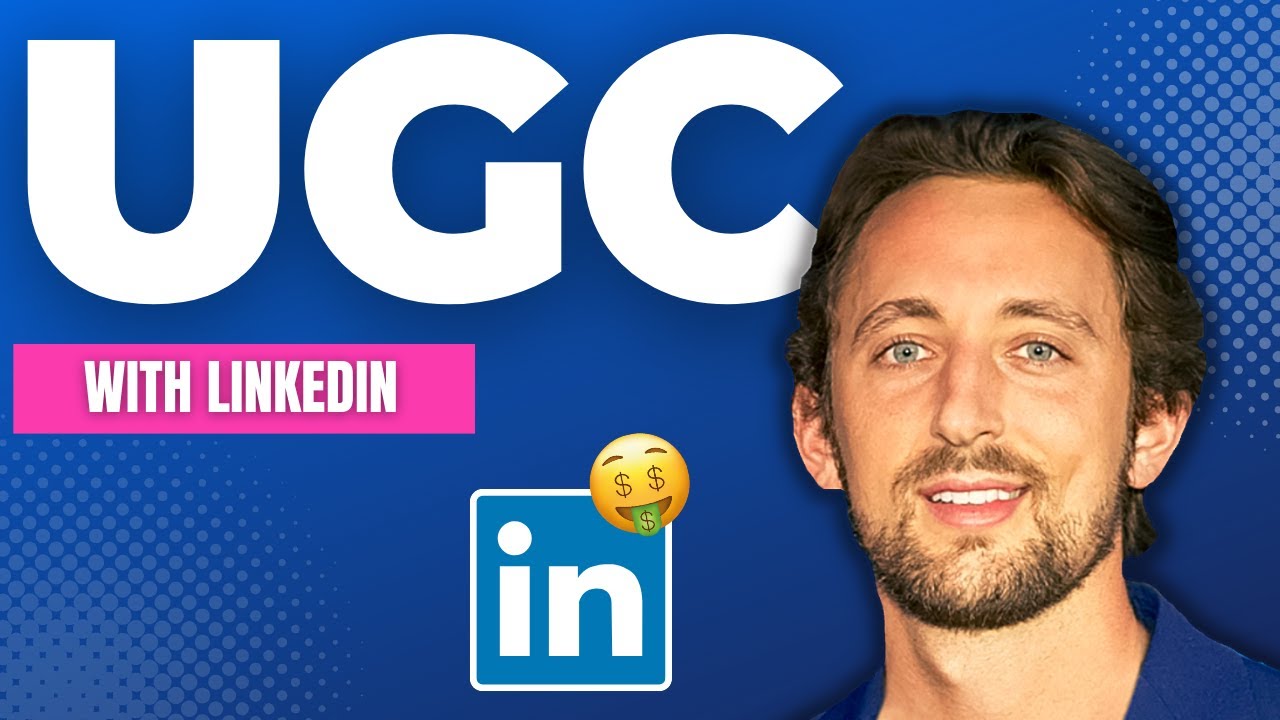 The Ultimate LinkedIn System for UGC Creators - Landing UGC deals with LinkedIn - YouTube