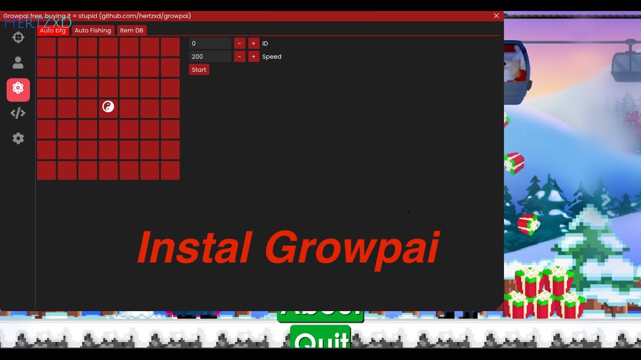 Instal Growpai di pc dan atasi growtopia tidak Bisa di buka di pc - YouTube